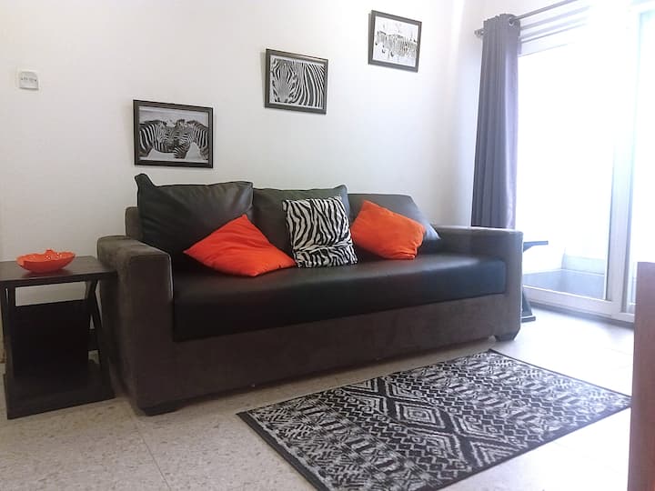 Elegant One Bedroom Apartment 'Feels Like Home' - Accra
