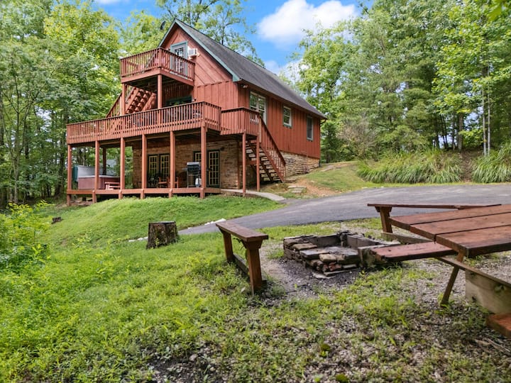 Crow's Nest - Kentucky