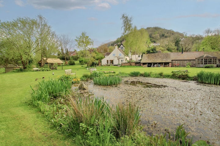 Farmhouse Cottage, Cowleigh Park Farm - Malvern
