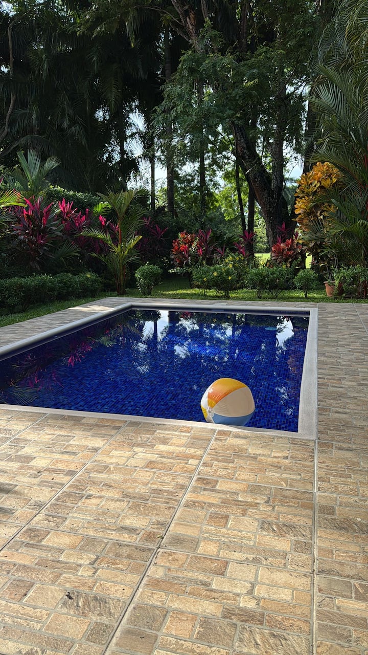 Beach Front Villa Playa Tambor Costa Rica - Guanacaste Province