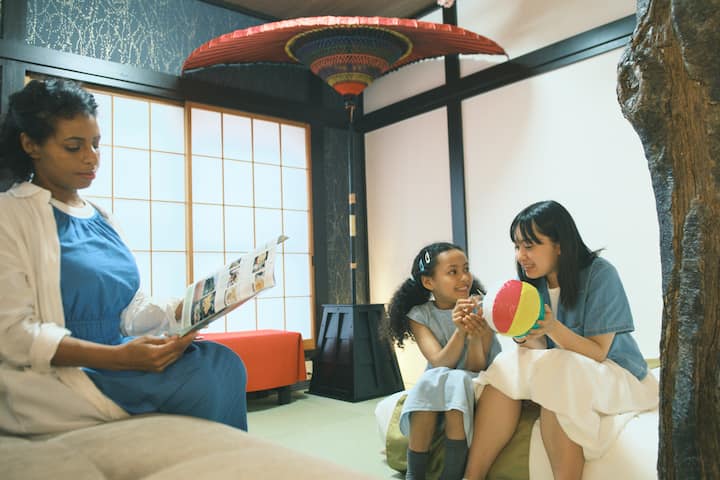 Katsushika Aoto Japanese Style Cozy HomeB-0065-001 - Tokyo