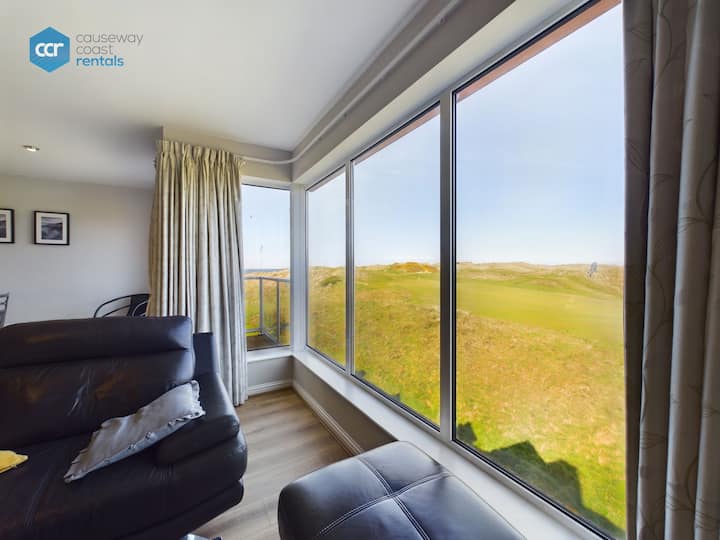 Bella Vista Penthouse - Causeway Coast Rentals - Portstewart