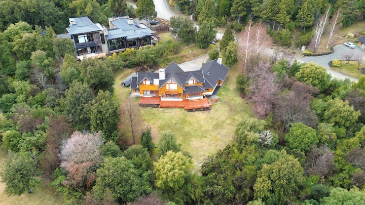 Arelauquen, Bariloche, Excelent House Golf Hole16 - San Carlos de Bariloche