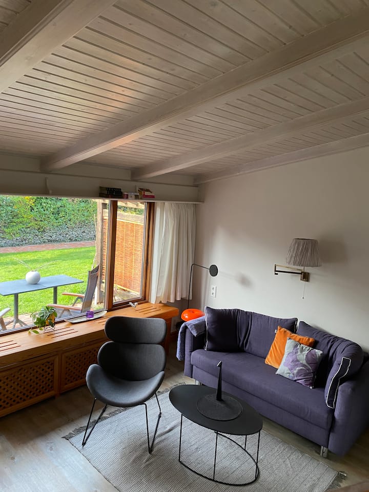 Oase Im Herzen
V. Westerland-sylt
Ferienwohnung 5 - Sylt