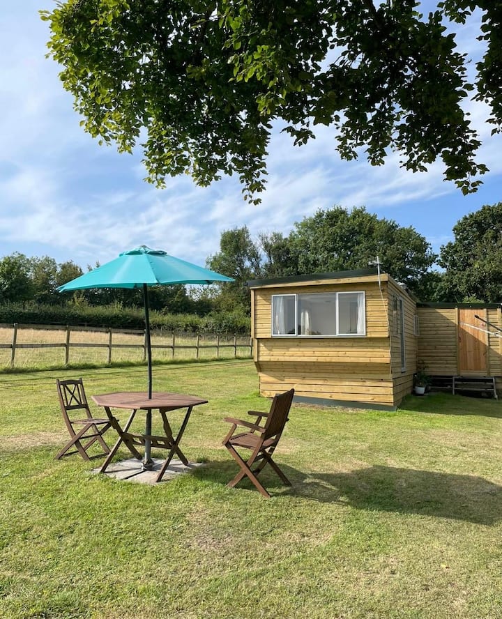 Upper Farm Lodge - Near Dartmoor Walks - Chagford
