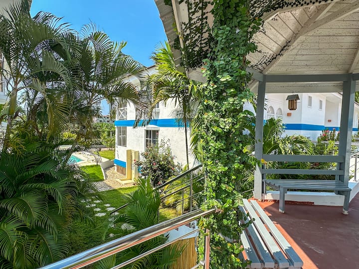 Appartement Pour 3pers W/pool 250mt Ballenas Beach - Dominican Republic