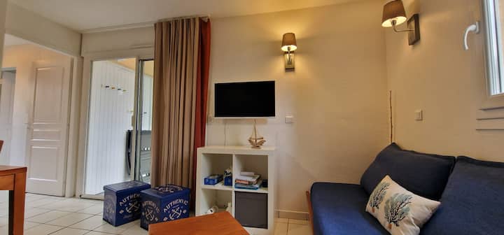 Carcans-maubuisson Entre Lac Et Océan - Carcans