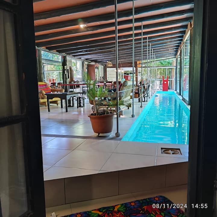 Casa Privada En El Pinar, Piscina Climatizada Etc. - Ciudad de la Costa