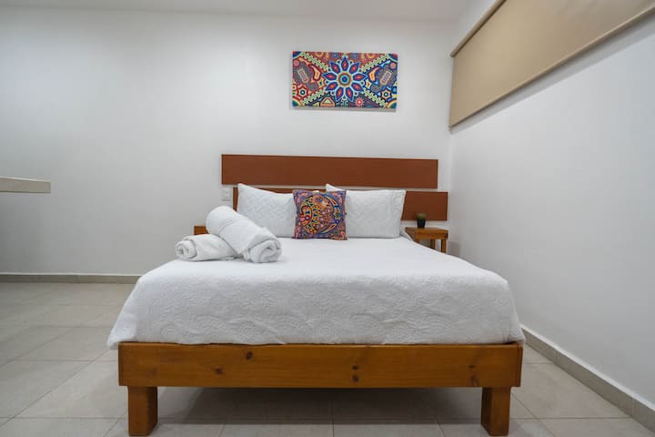 Depto Céntrico Cancún, Entrada A Zona Hotelera - Cancún