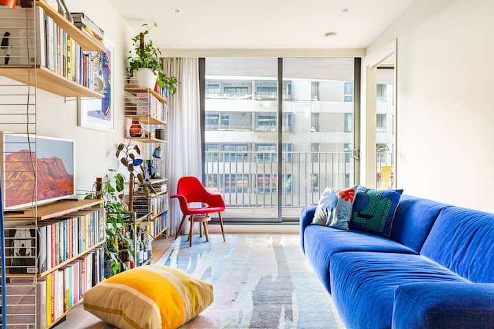 Collingwood Apartment - Richmond