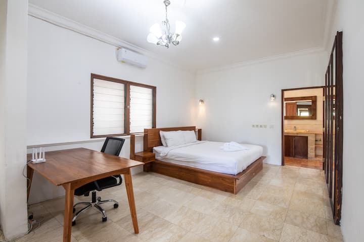 2 Bedroom Suite (G78) –Serenity Twin Canggu - Bali