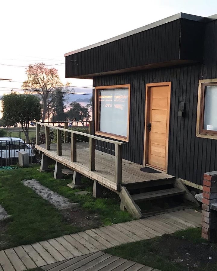 Vistaranco (Tinaja Opcional) - Lago Ranco
