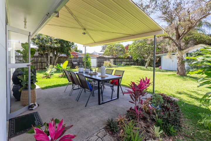 Cottontree , Maroochy 3 Bed Family Friendly House. - Maroochydore