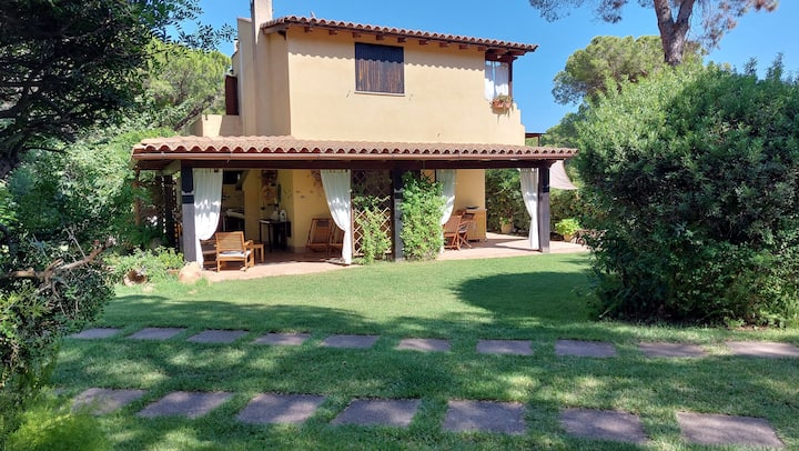 Villa Cilla - Domus de Maria