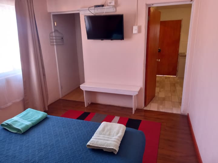 Cabaña Matrimonial Con Baño Privado - San Pedro de Atacama