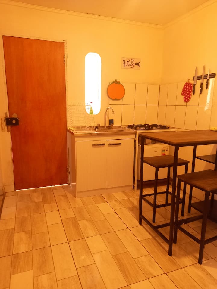 Cabaña 2 Huéspedes:tranquilidad +Cocina(15 Min.) - San Pedro de Atacama