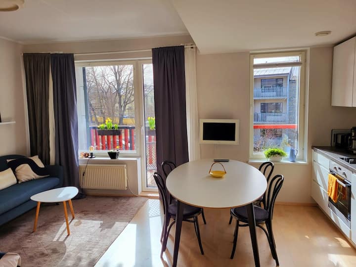 Kalamaja Home ♡ - Tallinn