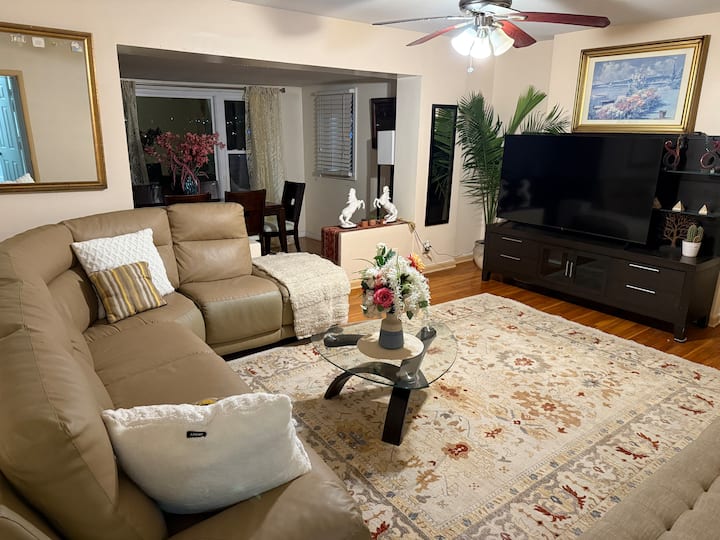 Cozy 2 Bedroom Home In Nyc 2min From Lga - Queens