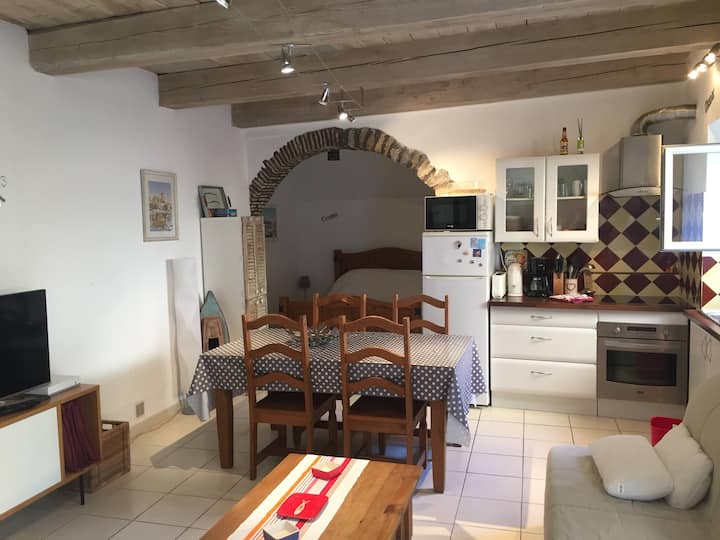 Grand Studio Sur Le Port De La Ciotat - La Ciotat