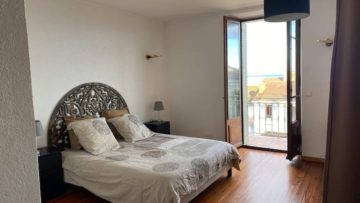 Exceptionnel Loft Mitoyen Source Evian, Vue Lac - Évian-les-Bains