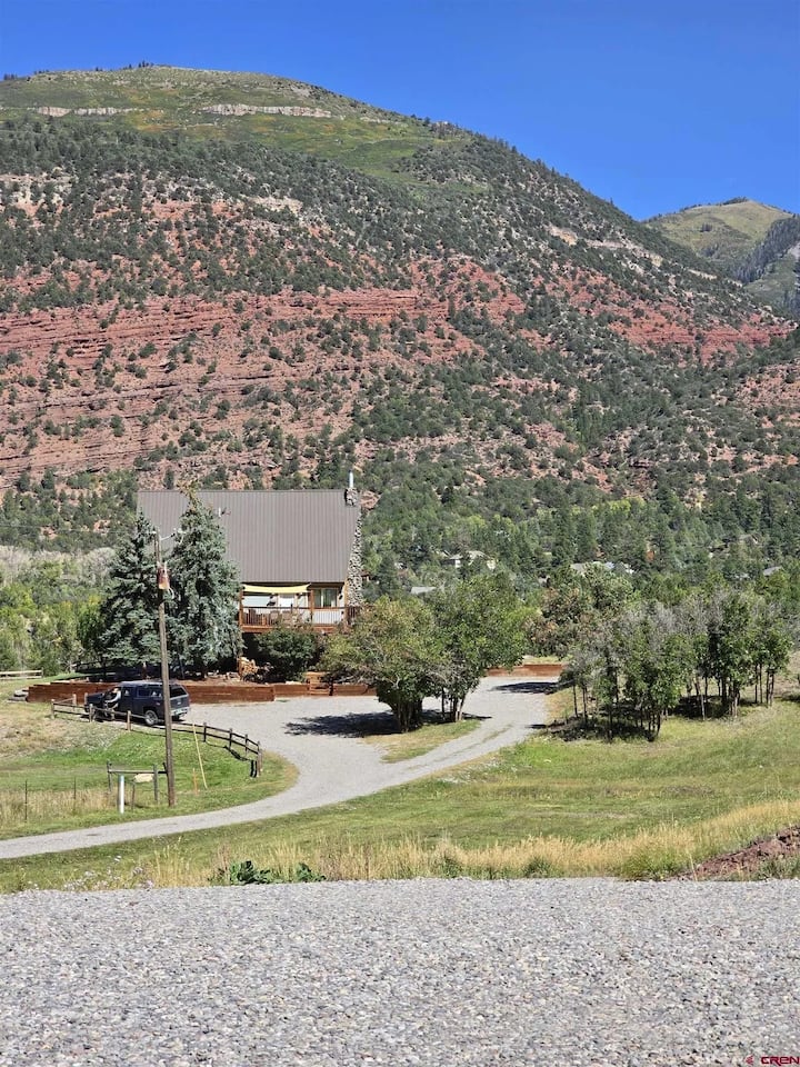 Ouray- Simple Life In The San Juan’s - Ouray