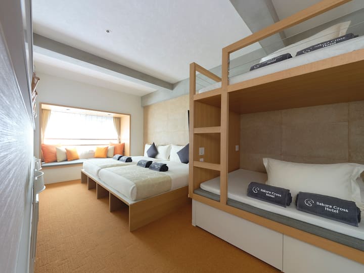 4mins>station/deluxefamilyr Upperfloor※noelevator - Tokyo