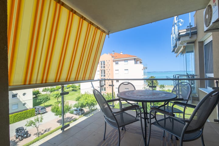 Beszédes 59 Apartman By Bltn - Siófok