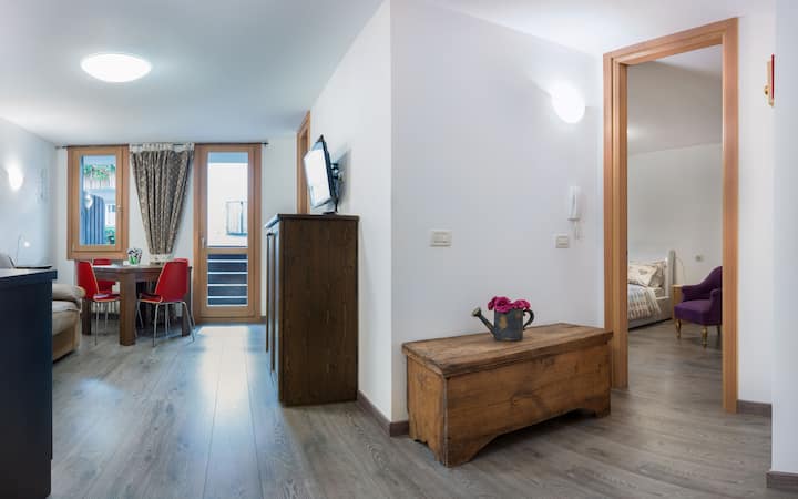 Bilocale In Centro A Bormio!  Cir-014009lni00034 - Bormio