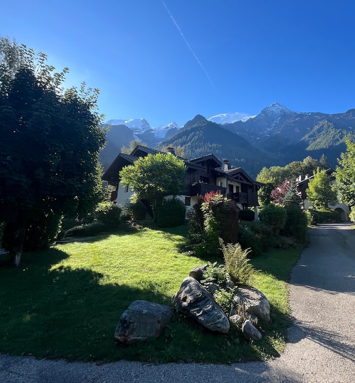 Appartement Chez Catherine Et Régis - Les Houches