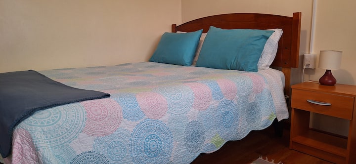 Cabaña Para Dos En Valdivia Con Estacionamiento. - Los Ríos