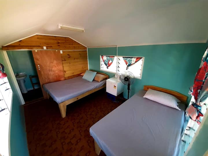 Beach Hut - Ocean Club Maninoa 2 - Samoa