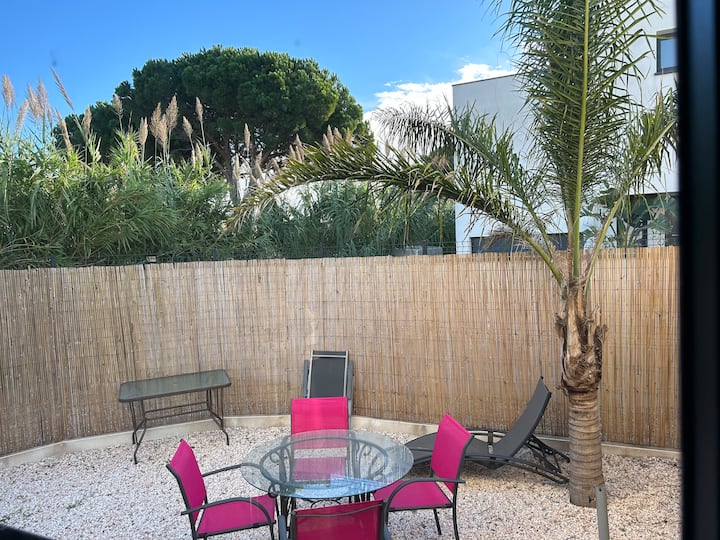 L' éToile De Mer Logement 3 - Sainte-Marie