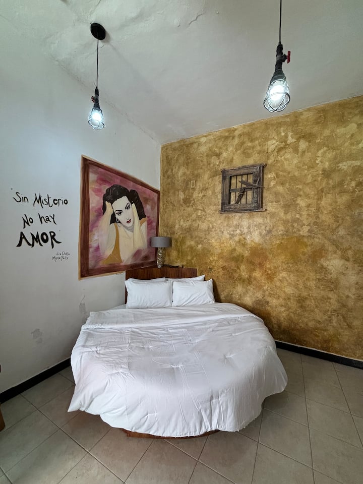 Casa Mia Mini Suite  "La Doña" - Mérida