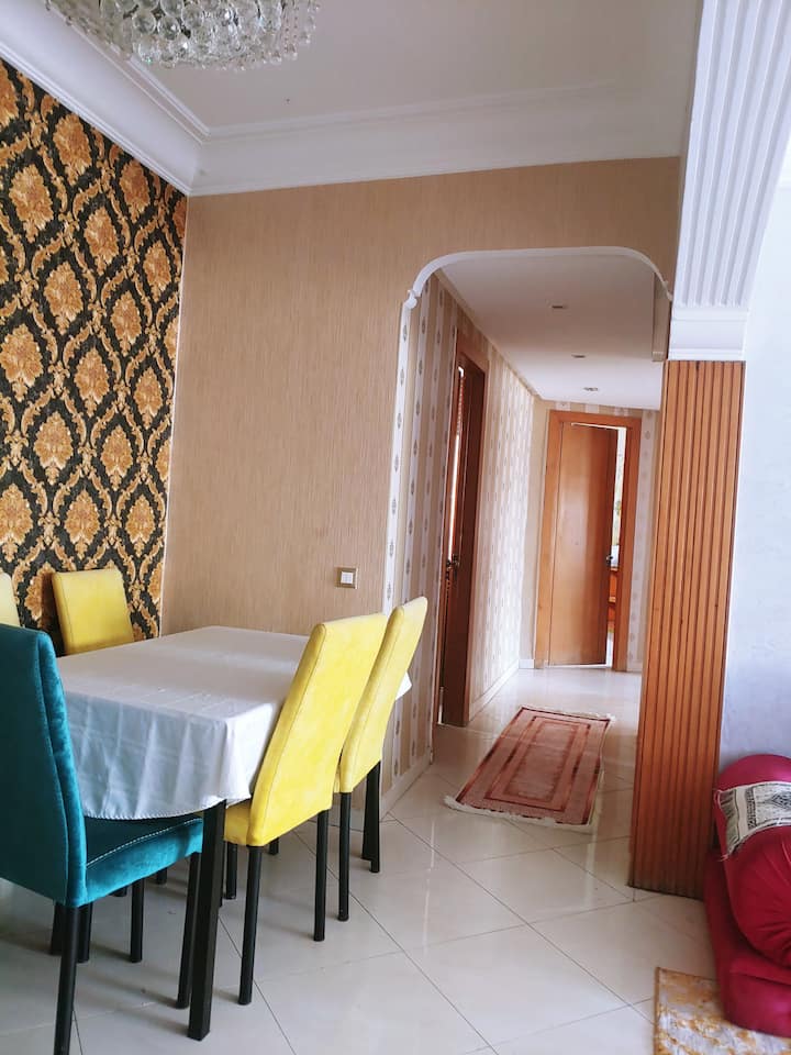 Joli Appartement à Californie Casablanca - Casablanca