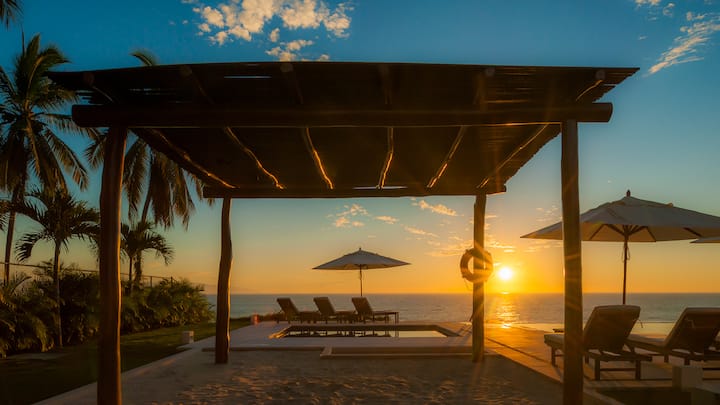 Casa Flamingos Coco - Bucerias