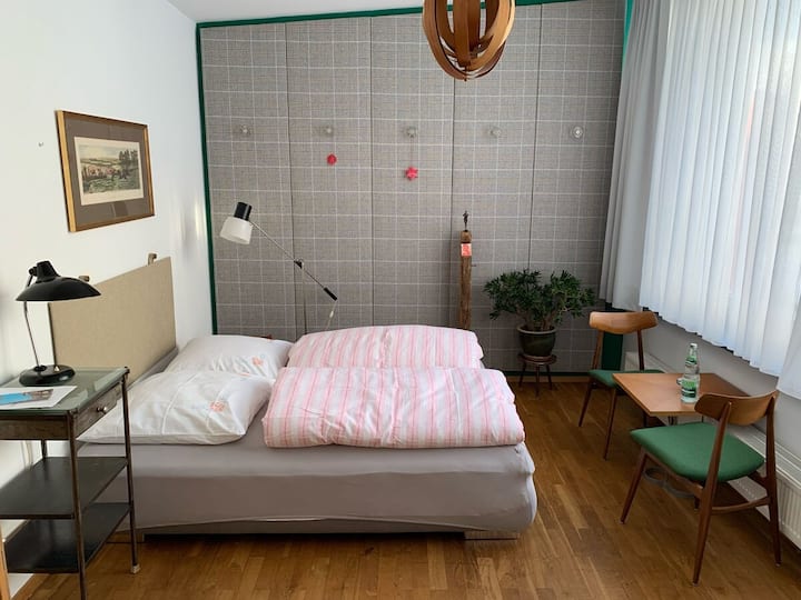 Privatzimmer 1 Zentral U-bahn Messe - Flughafen - Nürnberg