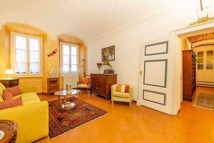 Appart. Vivaldi Antica Casa Balsari Lago Maggiore - Arona