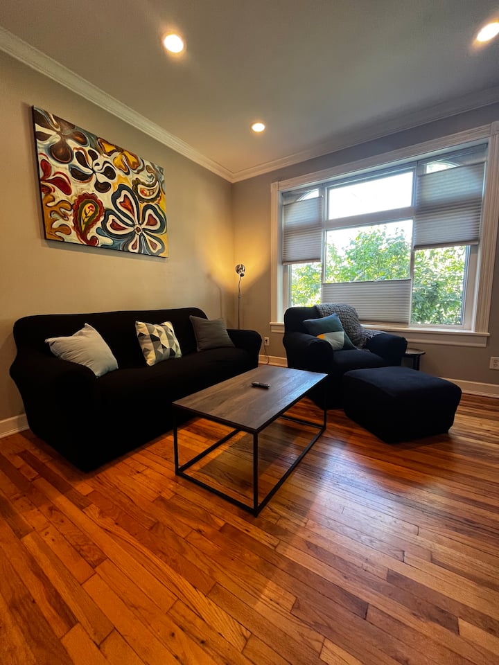 Cozy House Near Bjc, Slu Hospital & Forest Park - St. Louis, MO