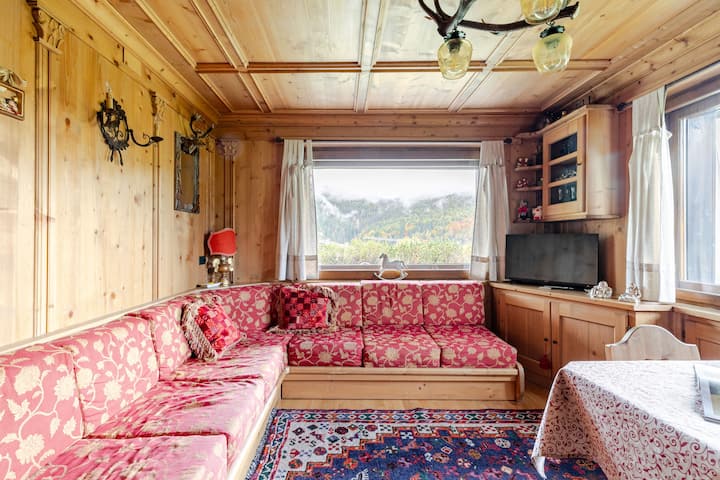 Delizioso Appartamento A Cortina - Cortina d'Ampezzo