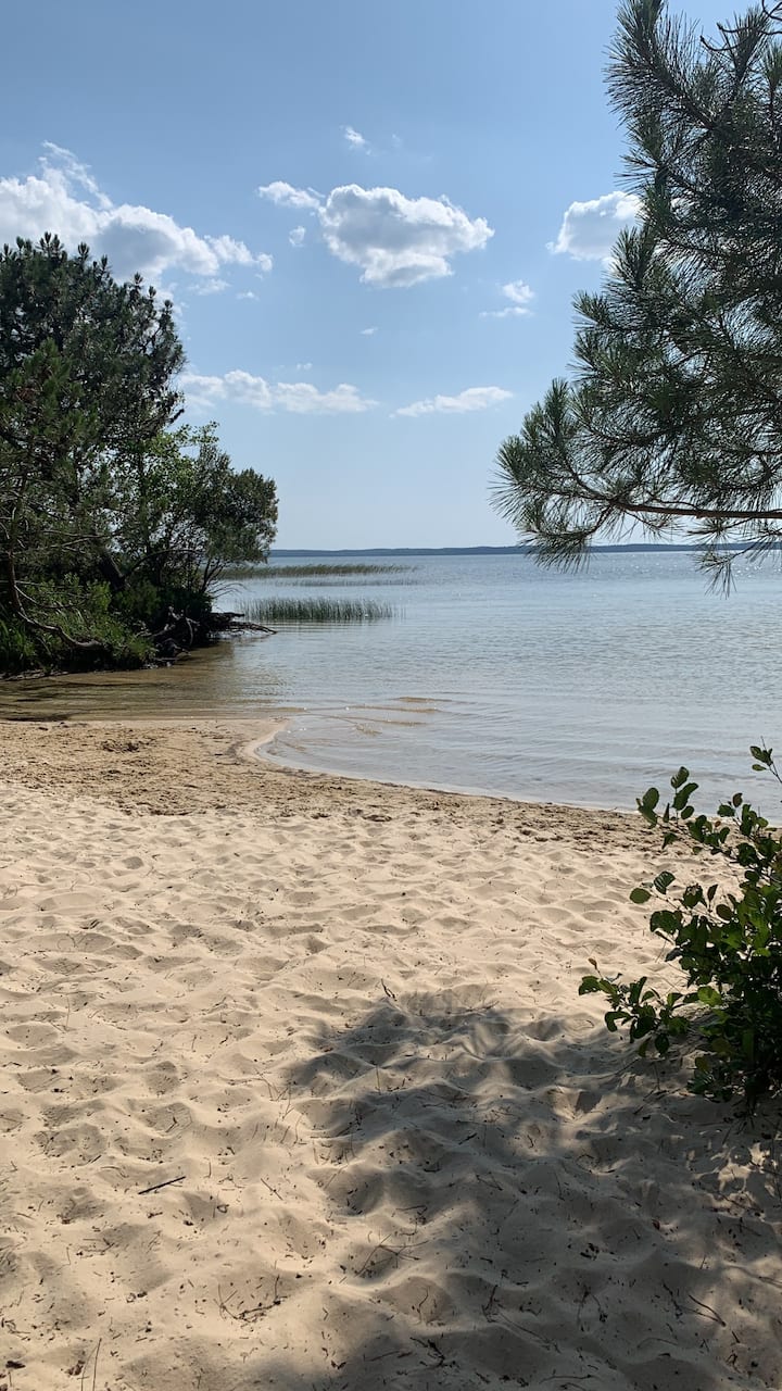 Maison Entière Entre Lac Et Océan,pistes Cyclable - Hourtin