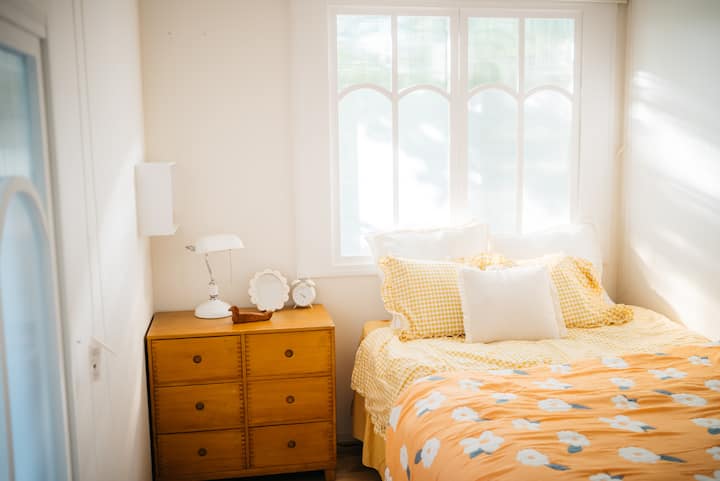 Enjoy A Relaxing Moment In A Room With A Garden! - Ise