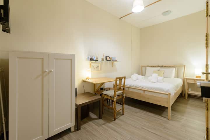 20m2 Studio At 200m To Pºdel Prado - Madrid