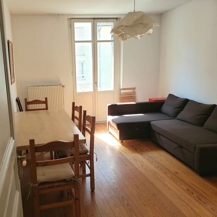 3 Pieces, 65 M2 Au Centre - Estrasburgo
