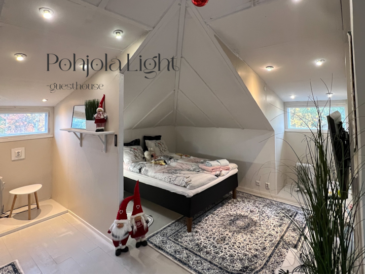 Exclusive Top Floor Loft With Prime Location - Rovaniemi