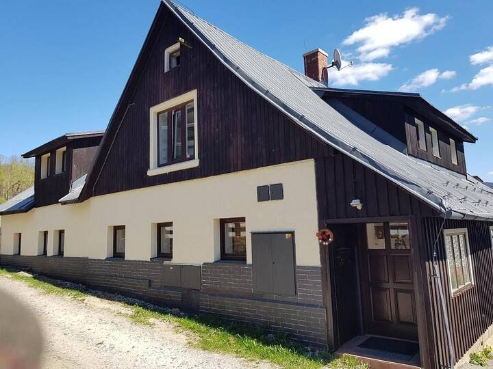 Luxusní Apartmán Diem Severka - Harrachov