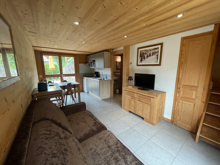 Chalet Aravis - Le Chinaillon