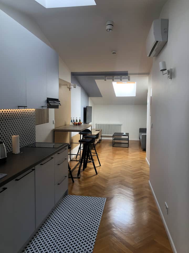 Ermine Suites 7, Stare Miasto, Tomasza 2 - Krakow