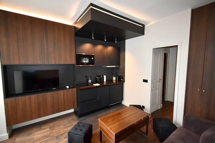 Magnifique Appartt, Moderne - Paris