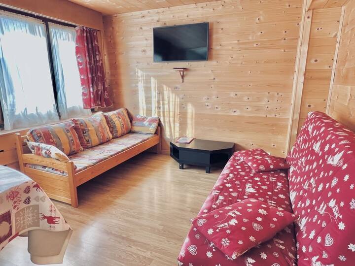 Appartement 10 Pers Chatel Centre - シャテル
