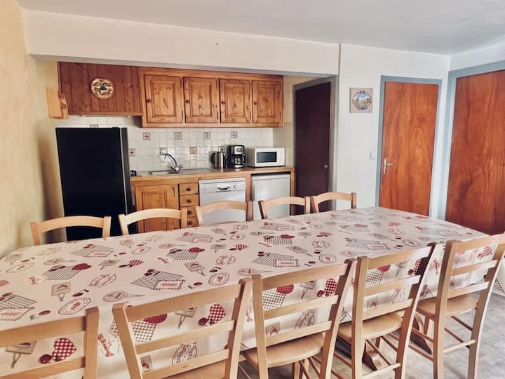 Appartement 9 Pers Chatel Centre - Les Portes du Soleil